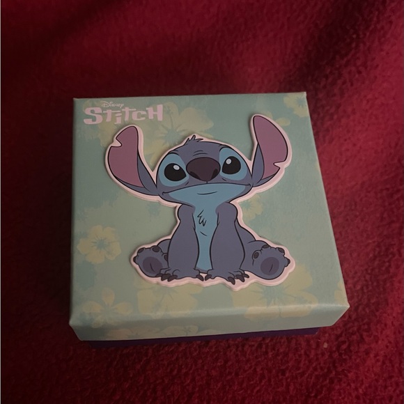 Disney | Accessories | Disney Stitch Jewelry Box | Poshmark